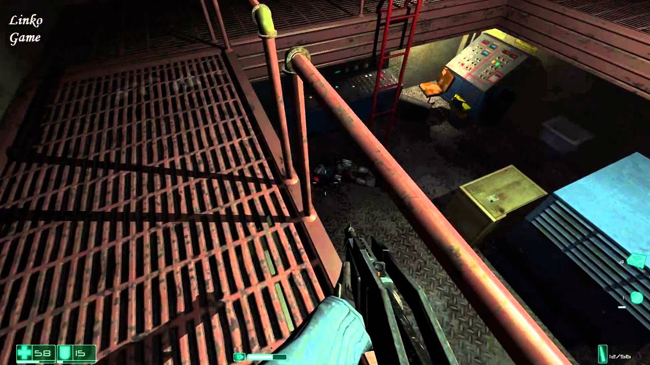 F.E.A.R.: Dead Phantom прохождение 1. Шаг в пустоту - Опасные трущебы ...