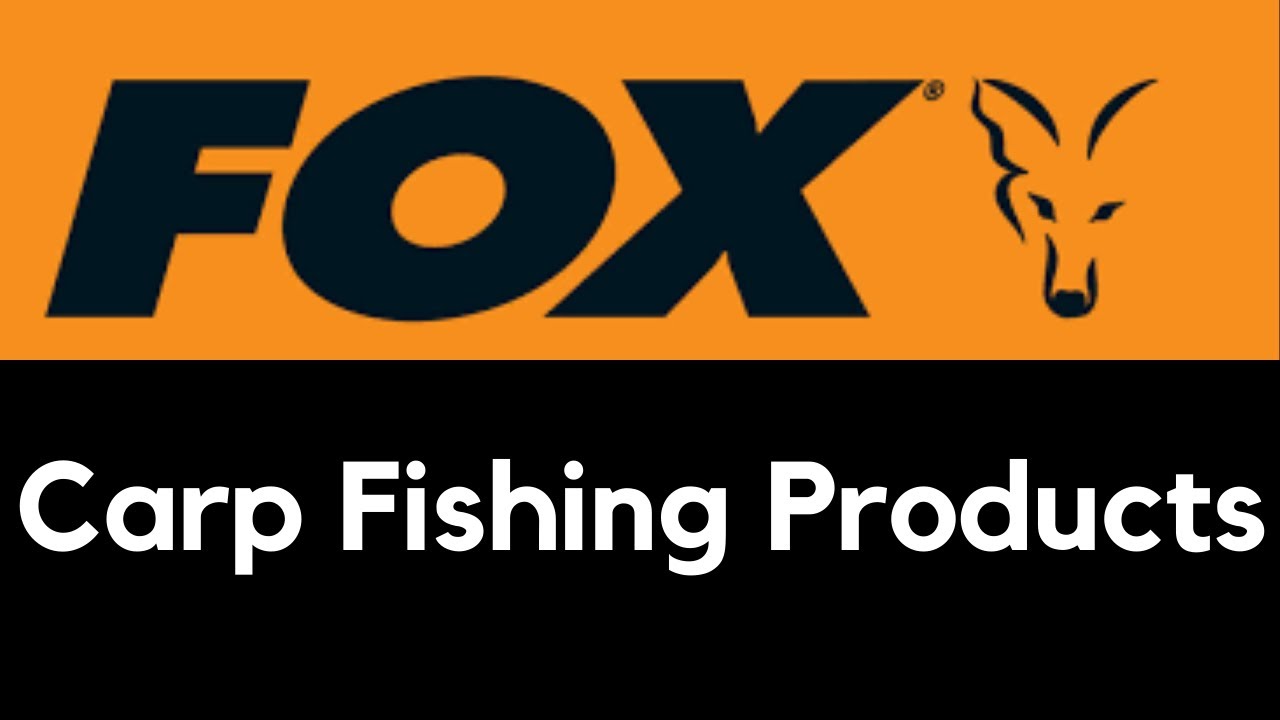 Fox International Carp Fishing Products - YouTube