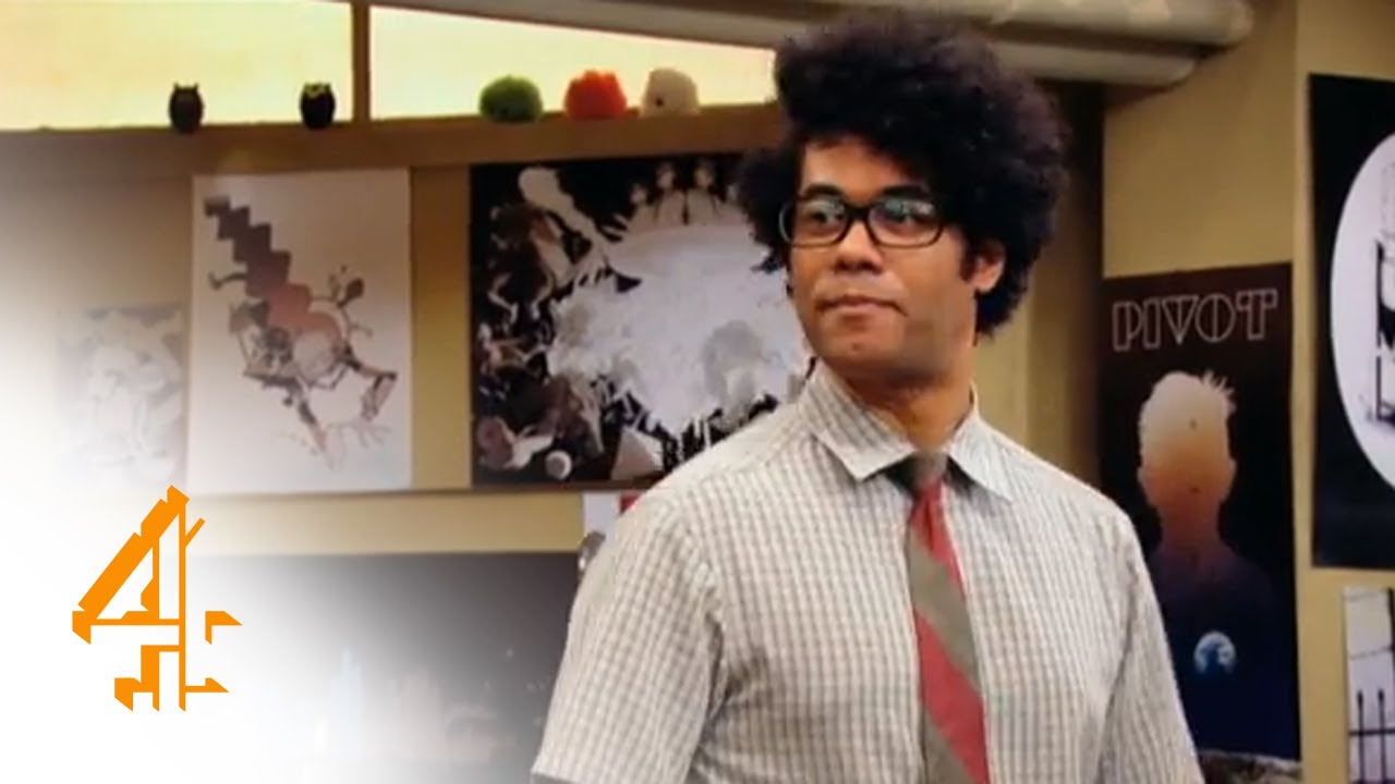 The IT Crowd | Final Episode Ever | Channel 4 - YouTube