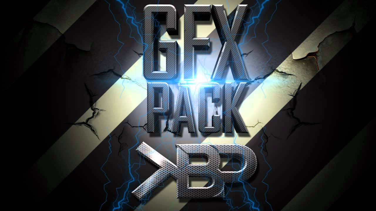 GFX Pack for free | By KBP - YouTube