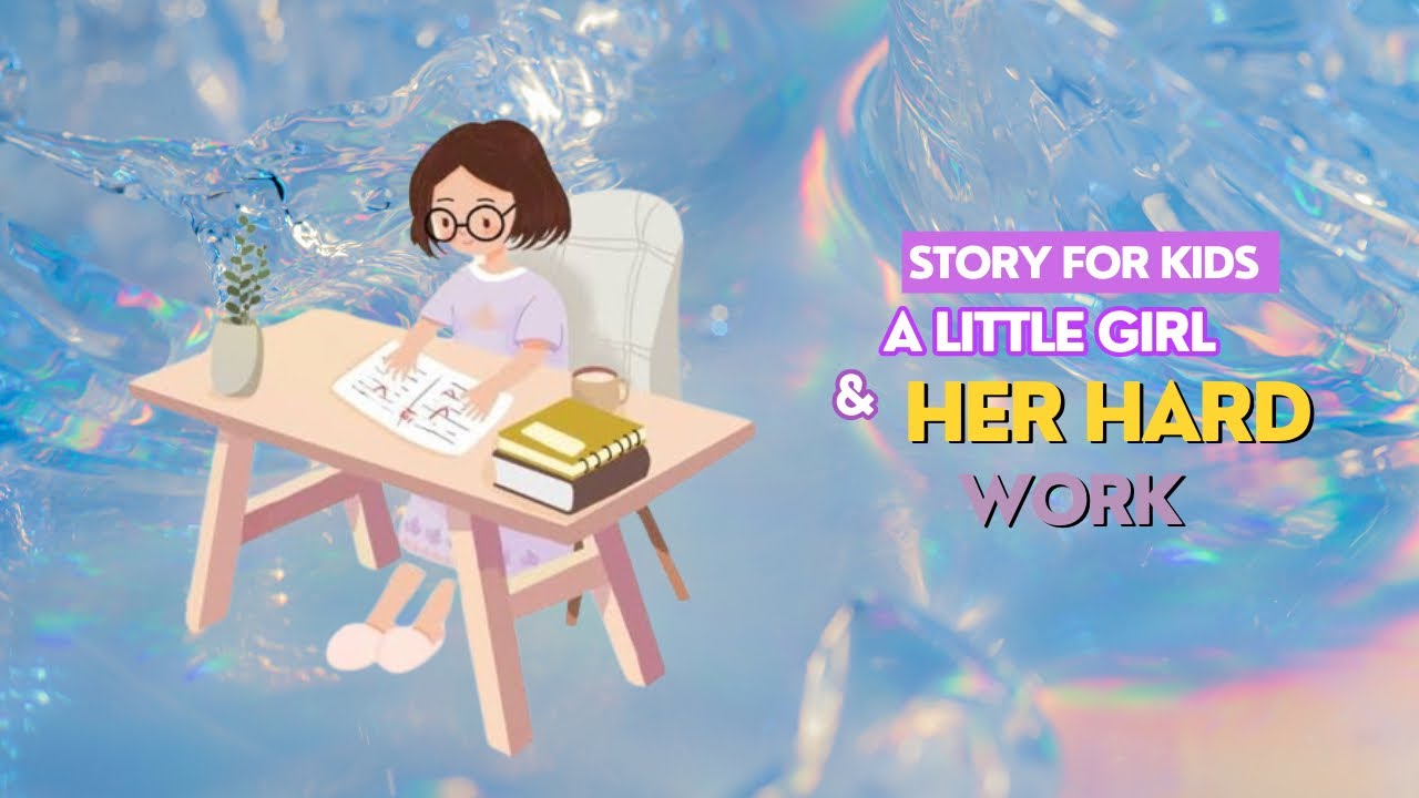 The Little Girl Who Dreamed Big: A Story of Hard Work and Success - YouTube