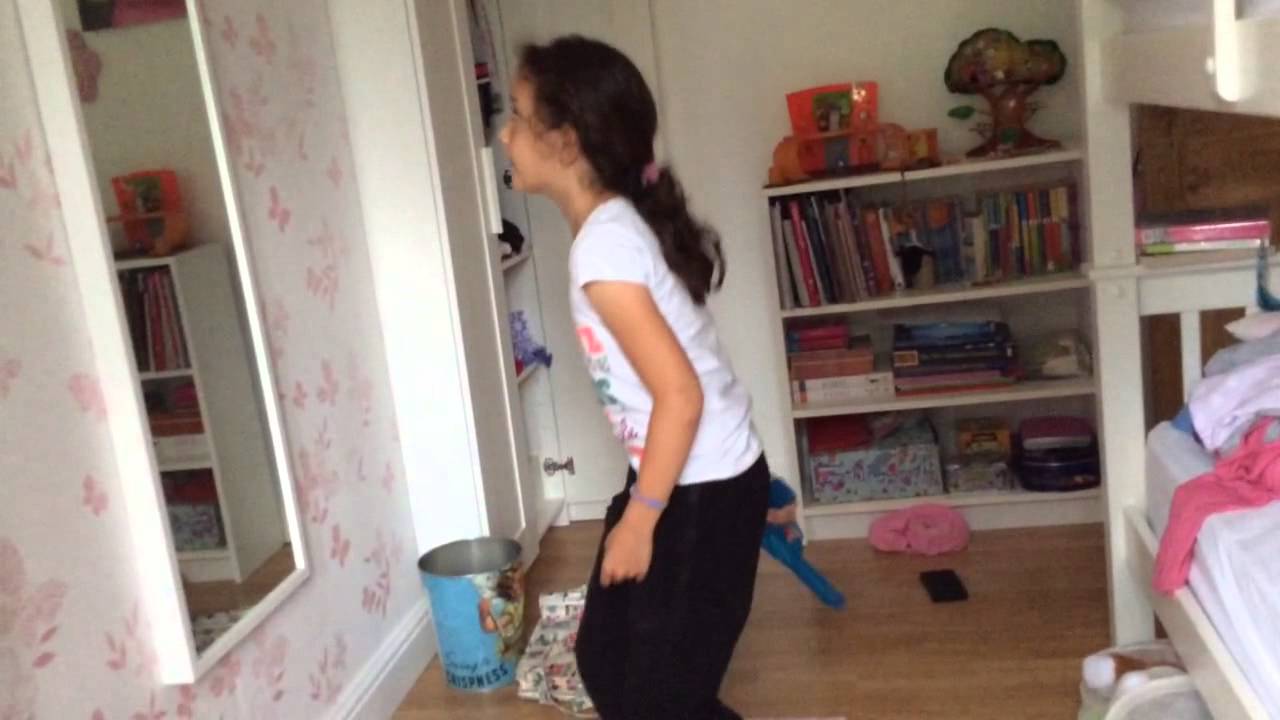 How to clean your room like a pro! - YouTube