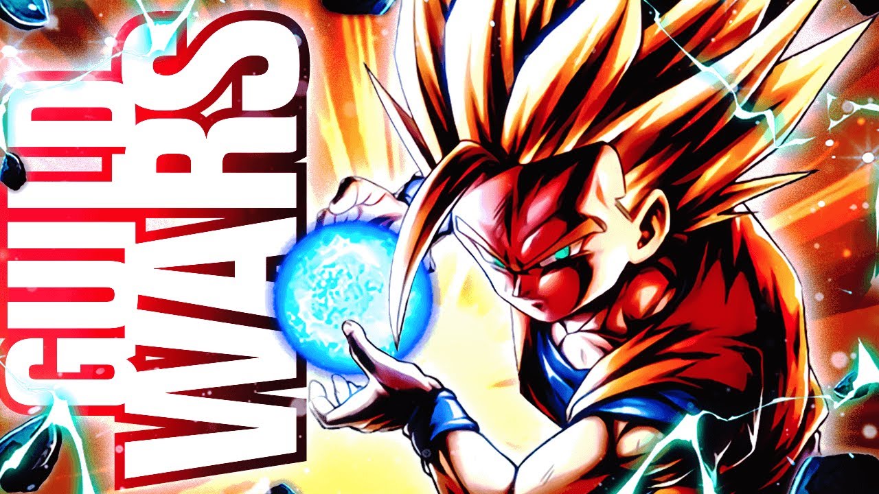 Dragon Ball Legends - Co-Op Guild Wars #1 & Guild System Explained ...