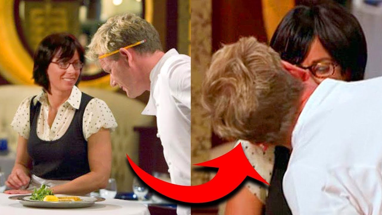 10 Times Gordon Ramsay was ACTUALLY NICE! - YouTube