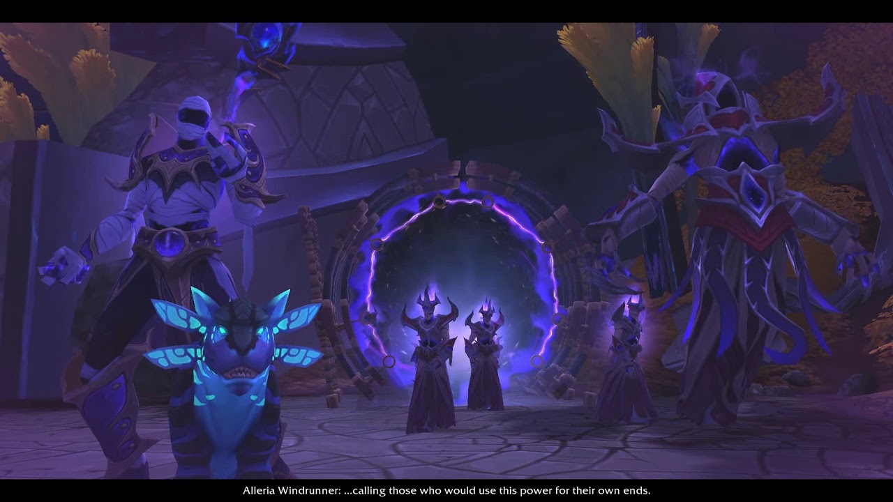 [Concept] - Light vs Void Expansion