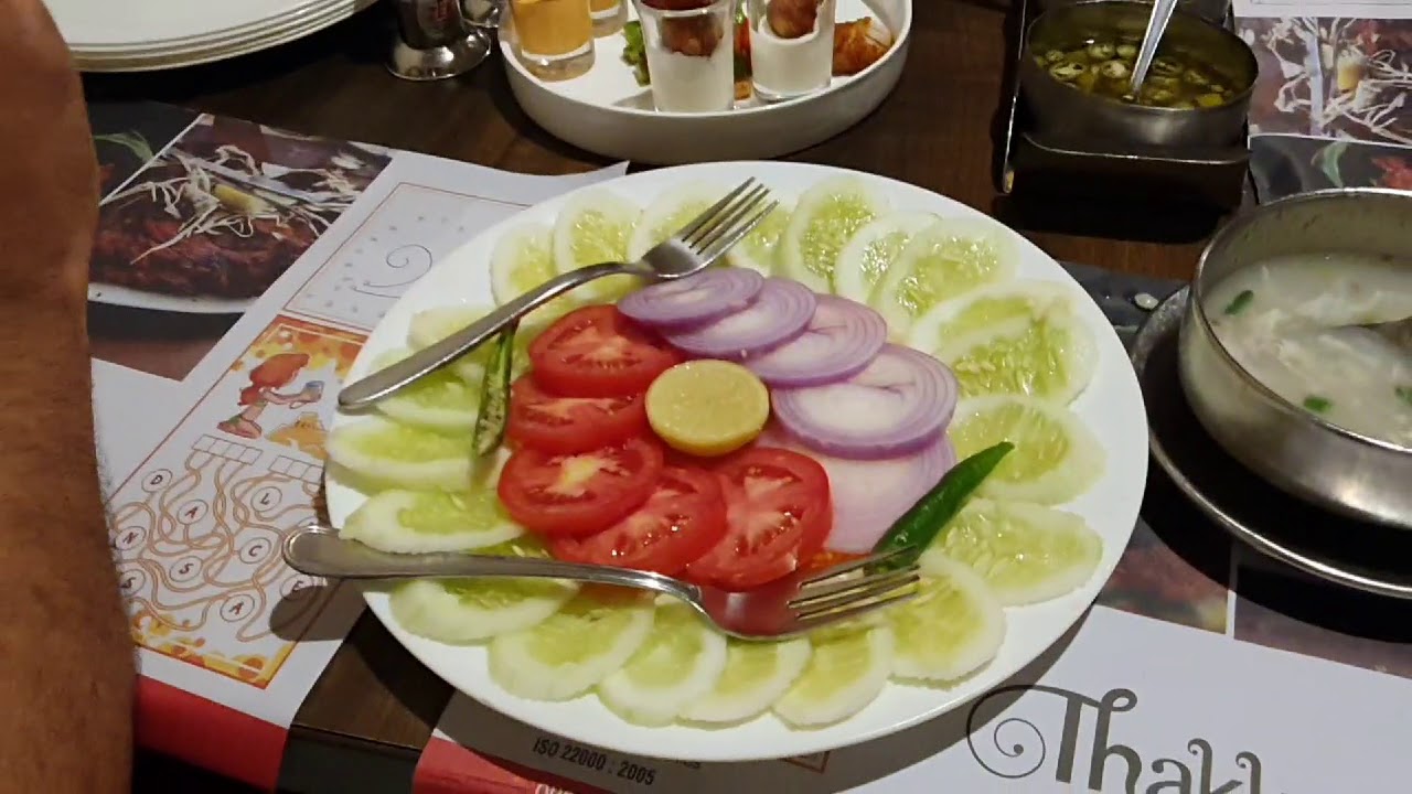 Personal food review with family, Thakkaram multi cuisine restaurant ...