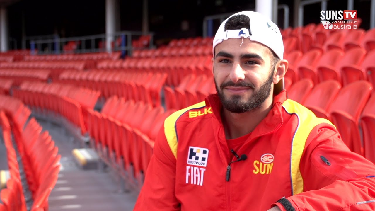 SUNS TV: Adam Saad Ramadan - YouTube