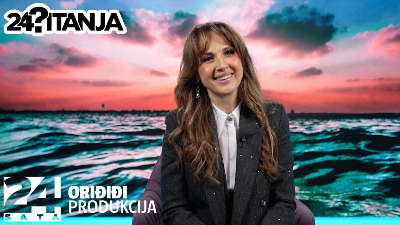 Aleksandra Radović o koncertu koji pamti: Moje kolege su sjedili u ...