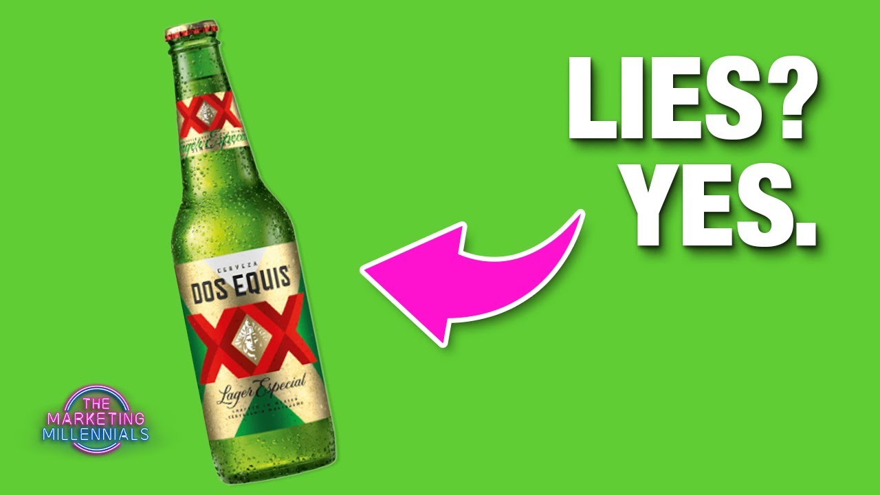 Top Campaigns of All Time: Dos Equis - YouTube