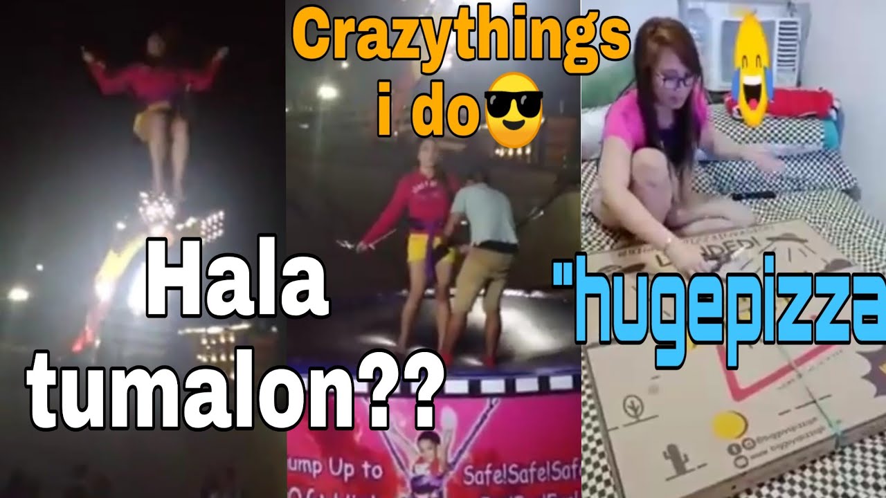 Six Crazy Things A Girl Should Try YouTube six-crazy-things-a-girl-should-try-youtube