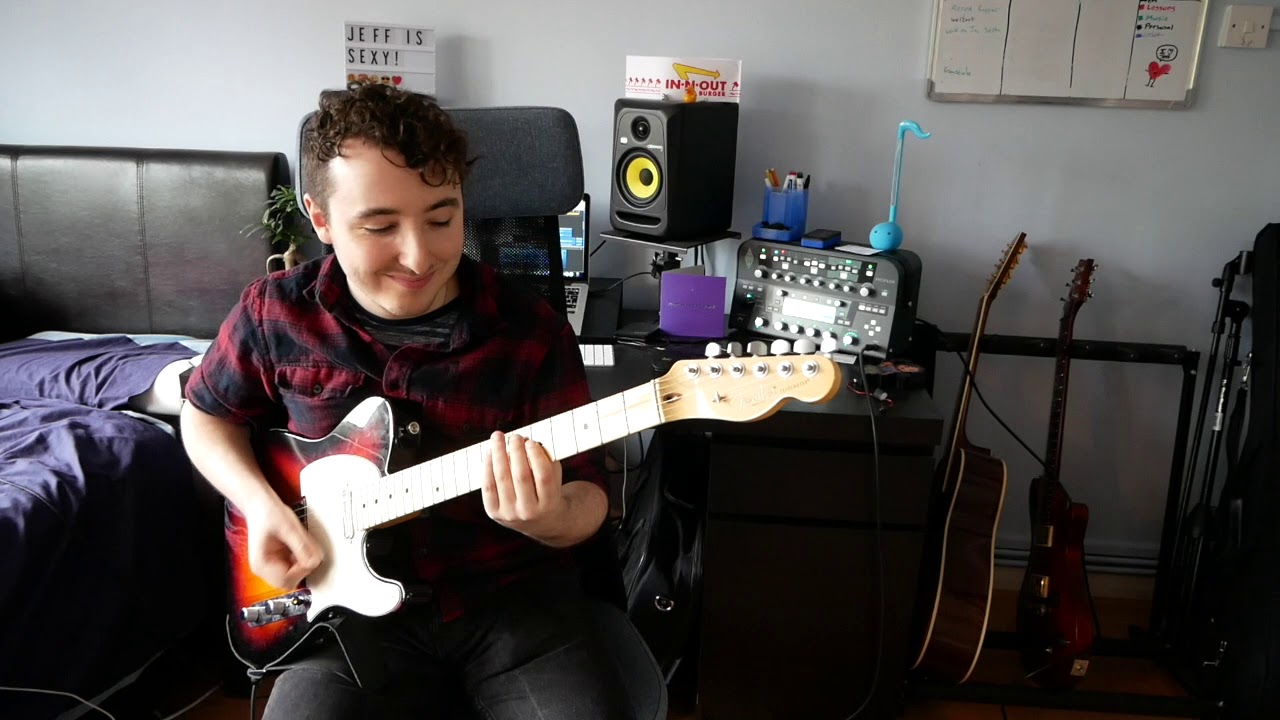 'Rush' - Ruby Francis Cover - YouTube