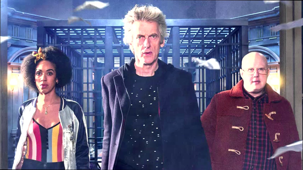 Doctor Who: Extremis - Recensione - YouTube