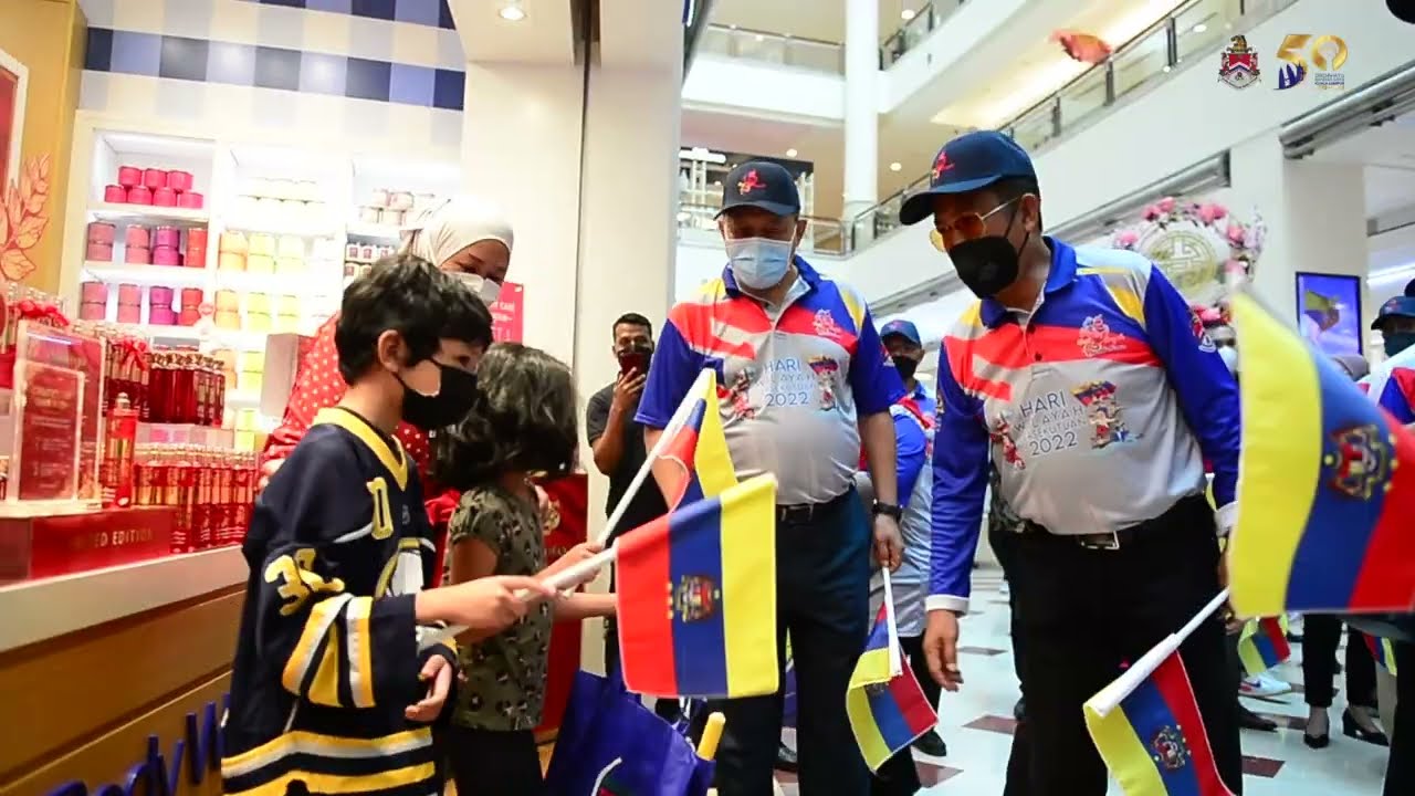 DBKL.TV : MAJLIS PELANCARAN KEMPEN KIBAR BENDERA WILAYAH PERSEKUTUAN ...