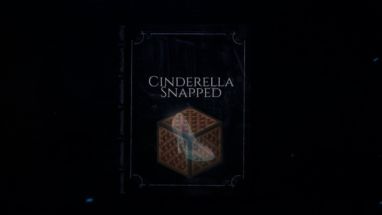 Cinderella Snapped - Note Block Cover - YouTube