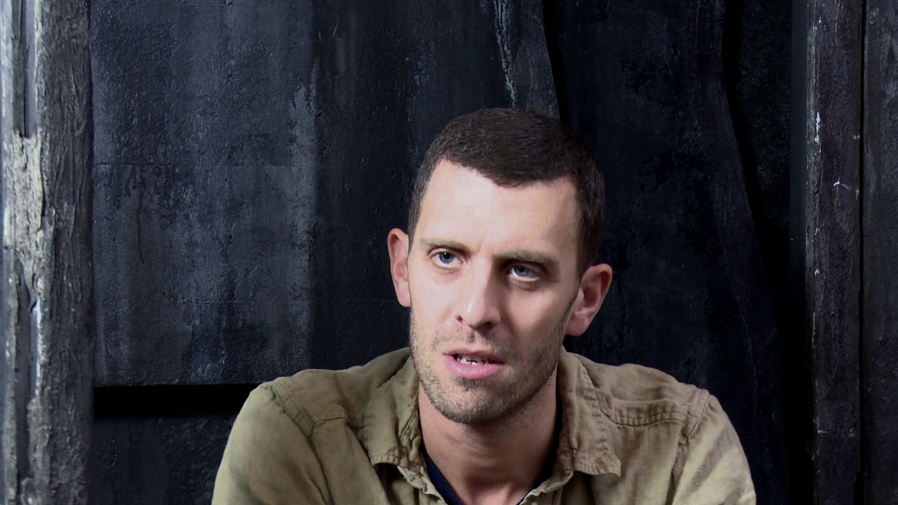 Jonathan Goddard talks about Mark Bruce Company's Macbeth - YouTube