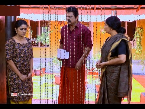 Sthreepadham I Jayachandran against Balasudha I Mazhavil Manorama - YouTube