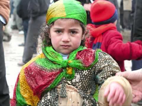 Kurdish Halay - YouTube