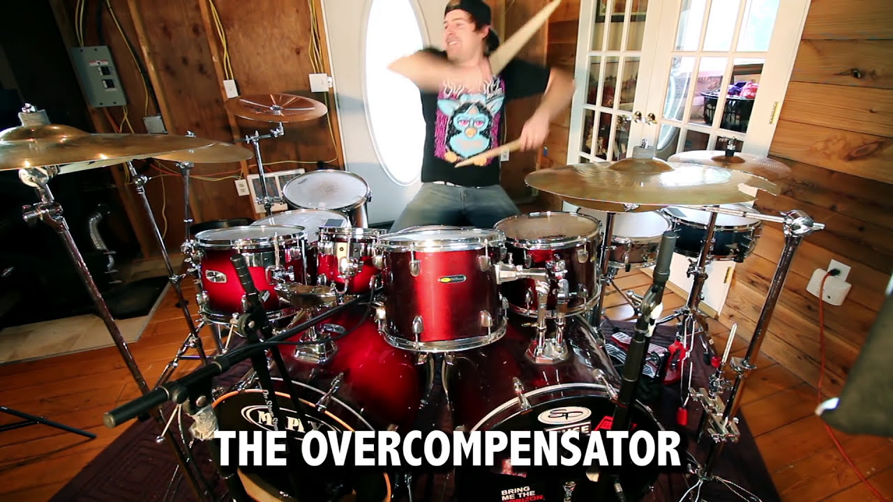 How to set up your drums (for beginners) - YouTube