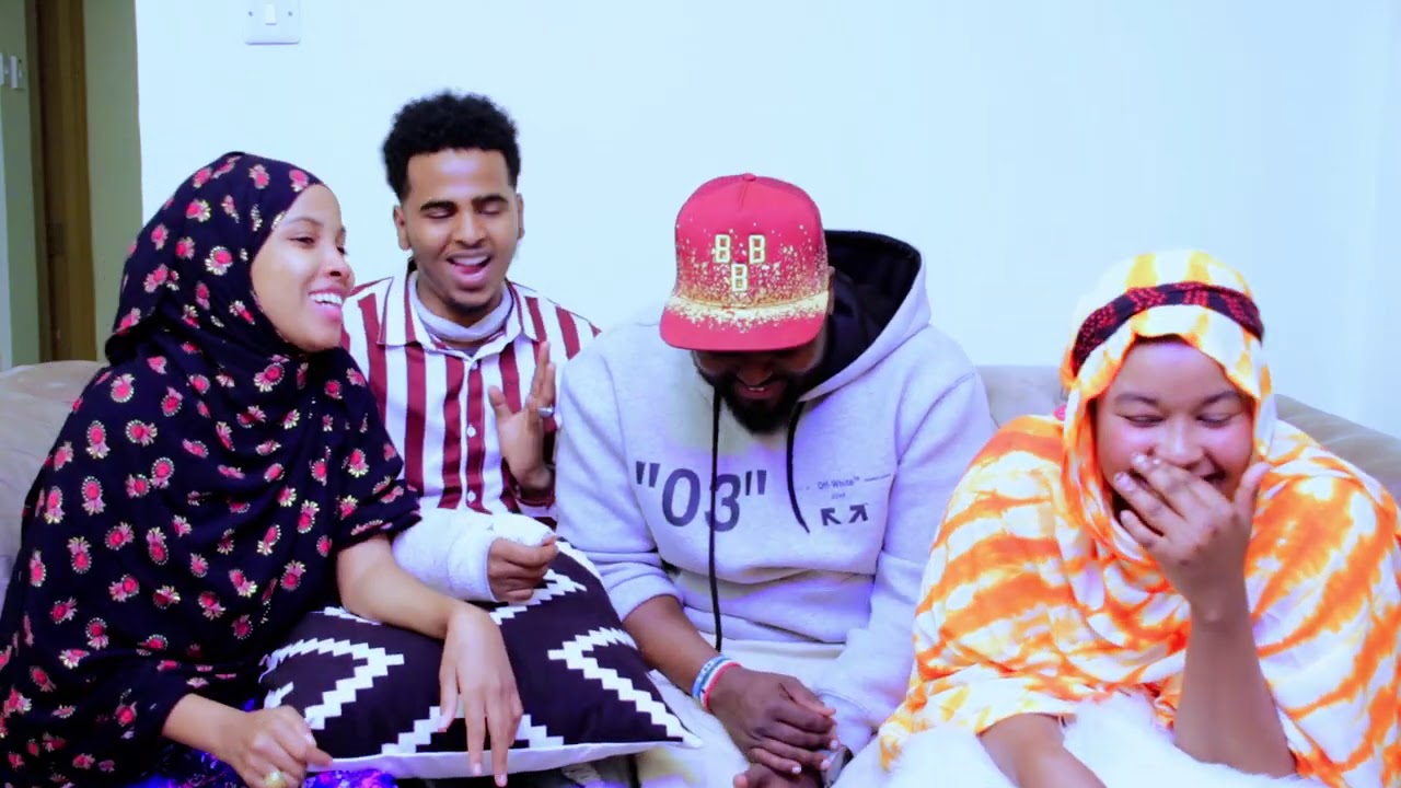 KING CABAAS WALASHA AMA NAAGTADA - YouTube