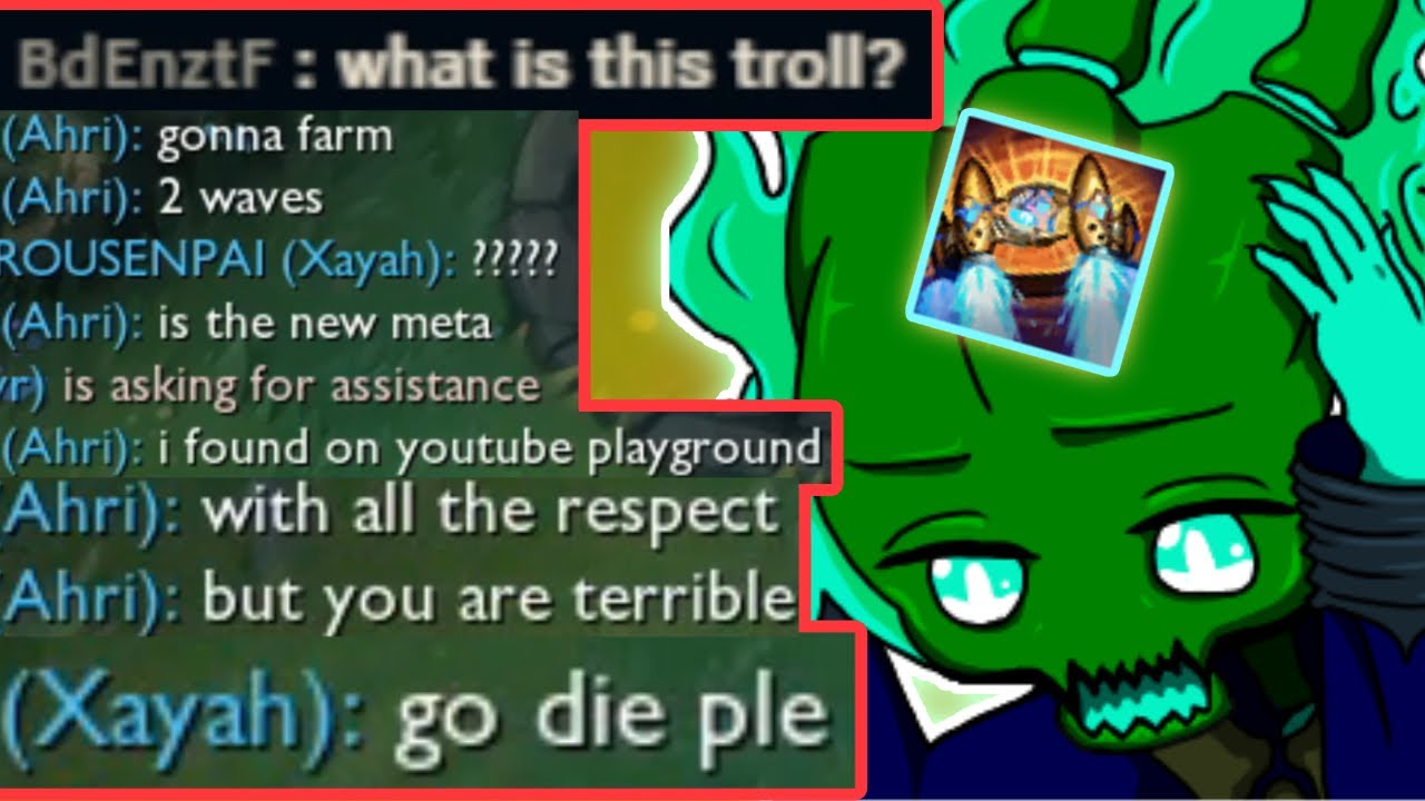 'Hey, It's Me, AP Thresh- GOOD LORD WHAT IS HAPPENING IN CHAT?' - AP ...