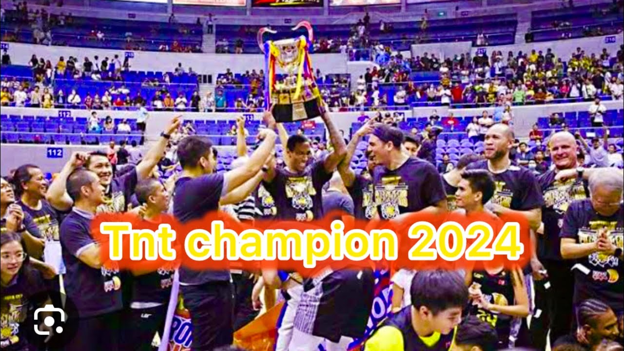 Champion Tnt 2024 Goodbye Genebra - YouTube