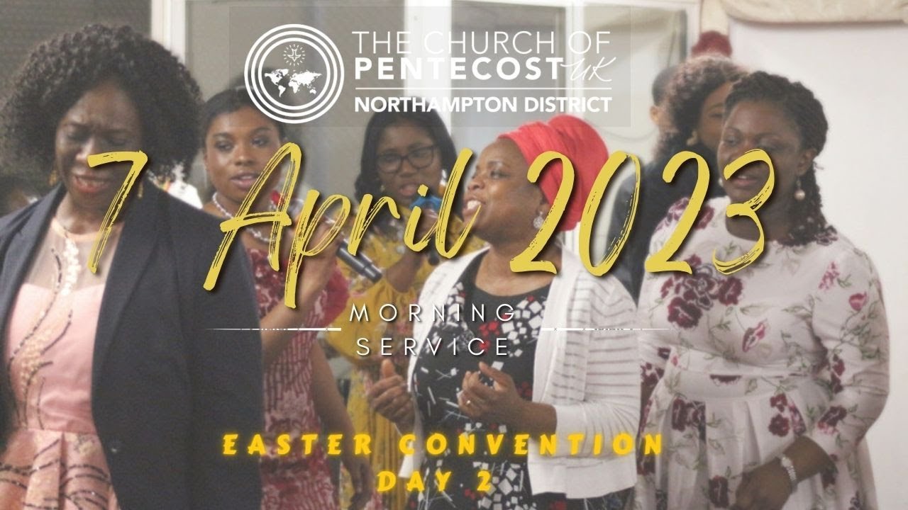 Easter Convention 2023 - Day 2 - YouTube