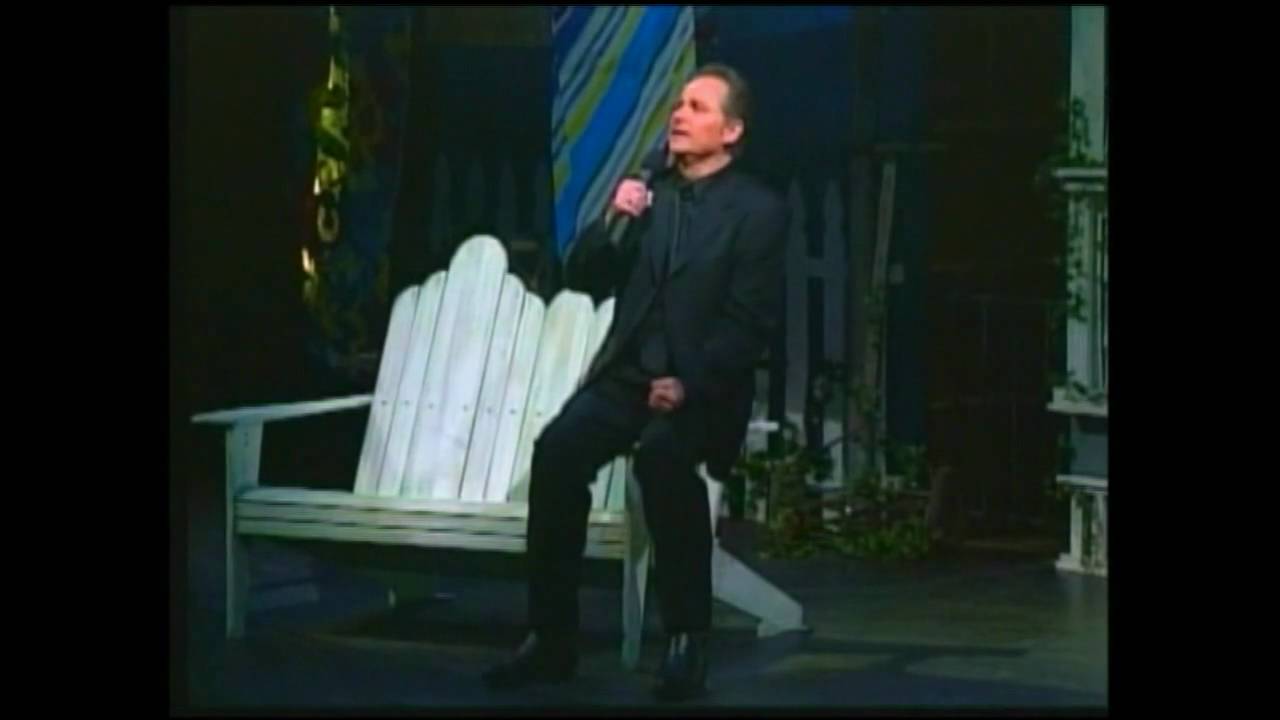 WALTER WILLISON sings "MAKE SOMEONE HAPPY" by Styne, Comden & Green ...
