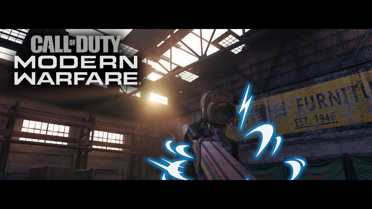 The Best P90 Setup (Call of duty modern Warfare) - YouTube