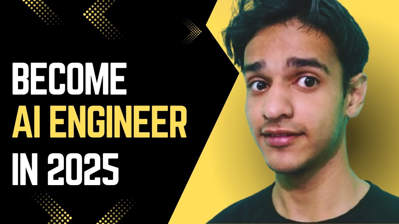 How To Become Ai Engineer in 2025 2 Min Guide ( With Resources ) - YouTube