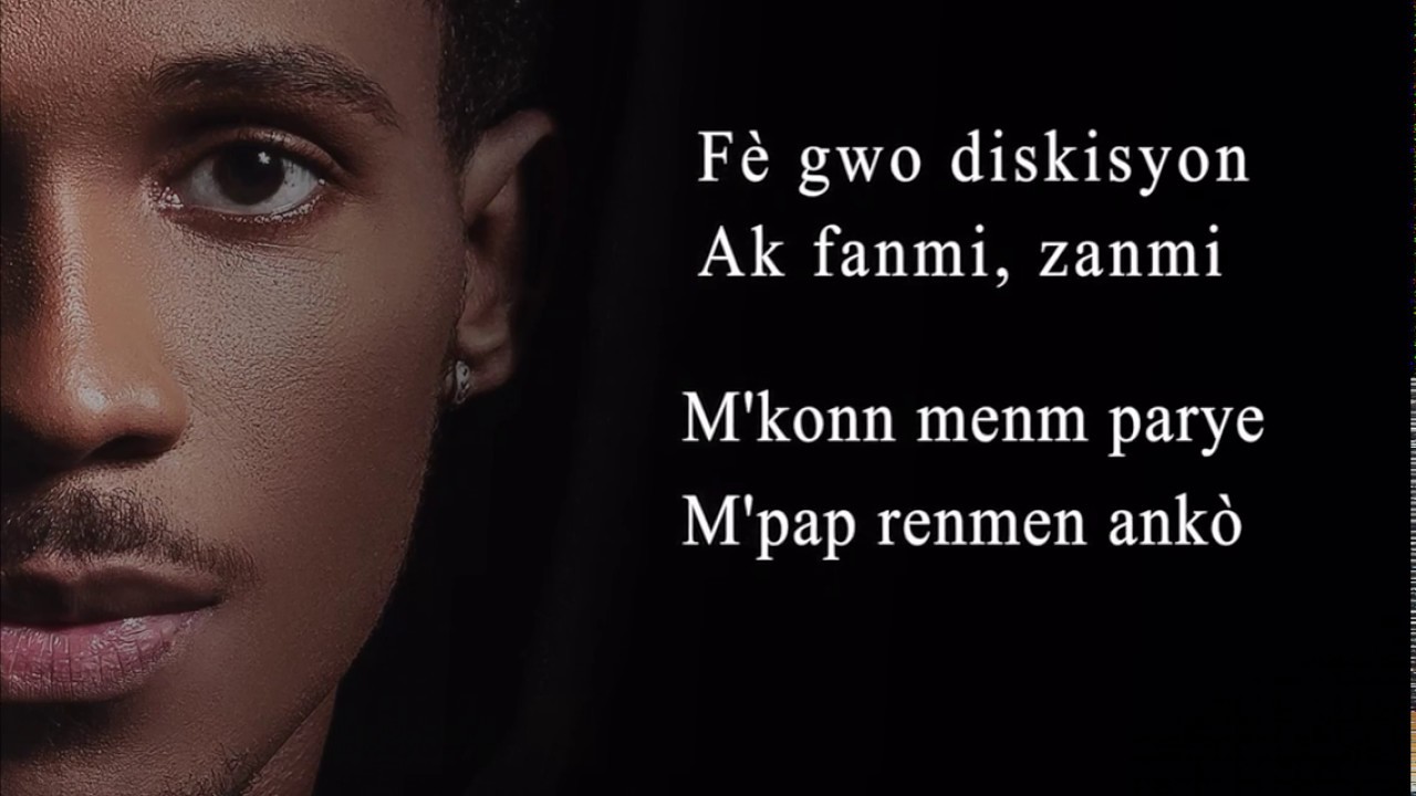 Rayy Raymond mwen pare ( lanmou spirituel - YouTube