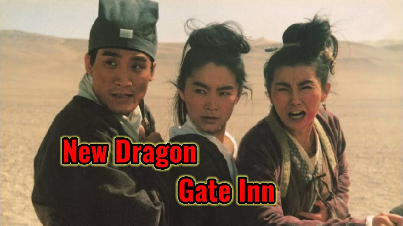 Film laga china| New dragon gate inn - YouTube