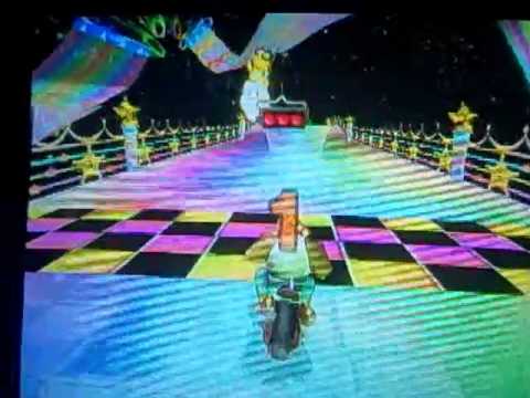 rainbow road strat - YouTube