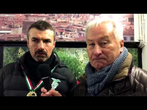 Finale Coppa Italia - Roselle - Baldaccio Bruni - Mister Benedetti