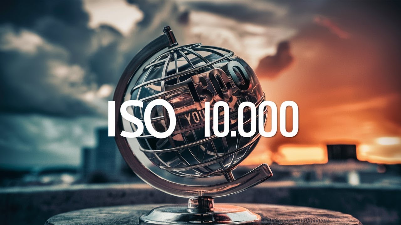 Série ISO 10000: Guia Rápido para Entender a Gestão da Qualidade! - YouTube