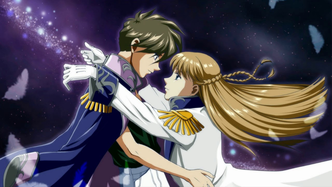 Gundam Wing OST - Inside of the Girl's Heart - YouTube