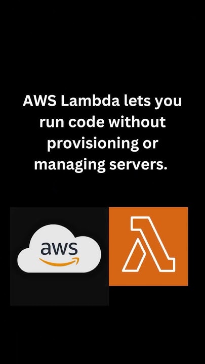 What Is Aws Lambda Aws Cloudcomputing Amazonwebservices Awslambda Serverlesscomputing