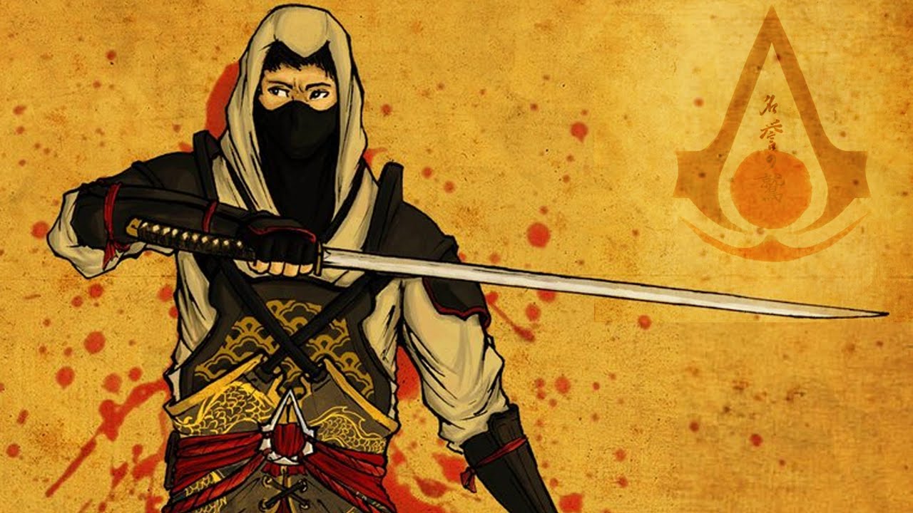 Assassin’s Creed Visiting Japan in 2016? - YouTube