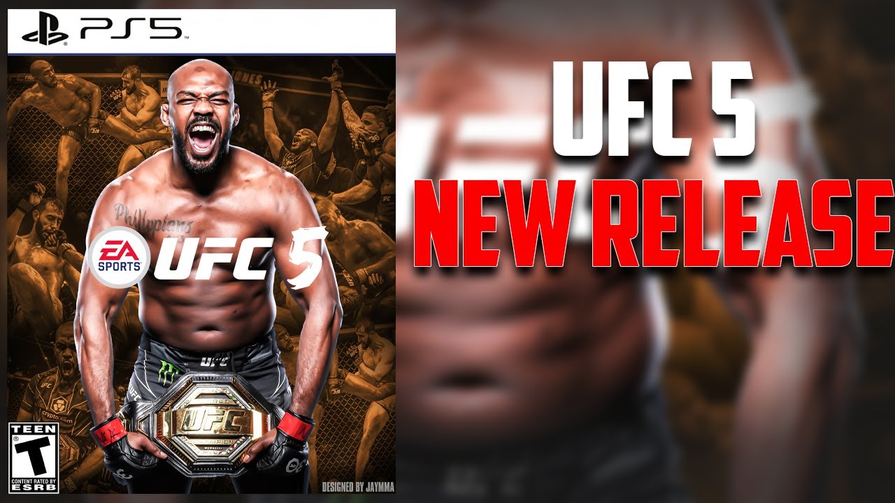 UFC 5 New Release Date Confirmed?! - YouTube