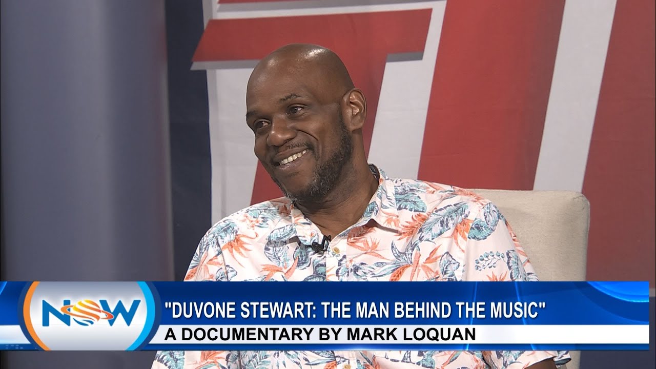 "Duvone Stewart : The Man Behind The Music" - A Documentary By Mark ...