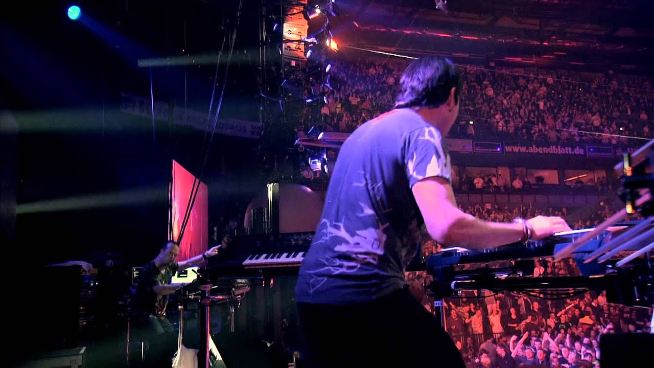 Scooter (LIVE IN YAMBURG) HD 1080ppi - YouTube