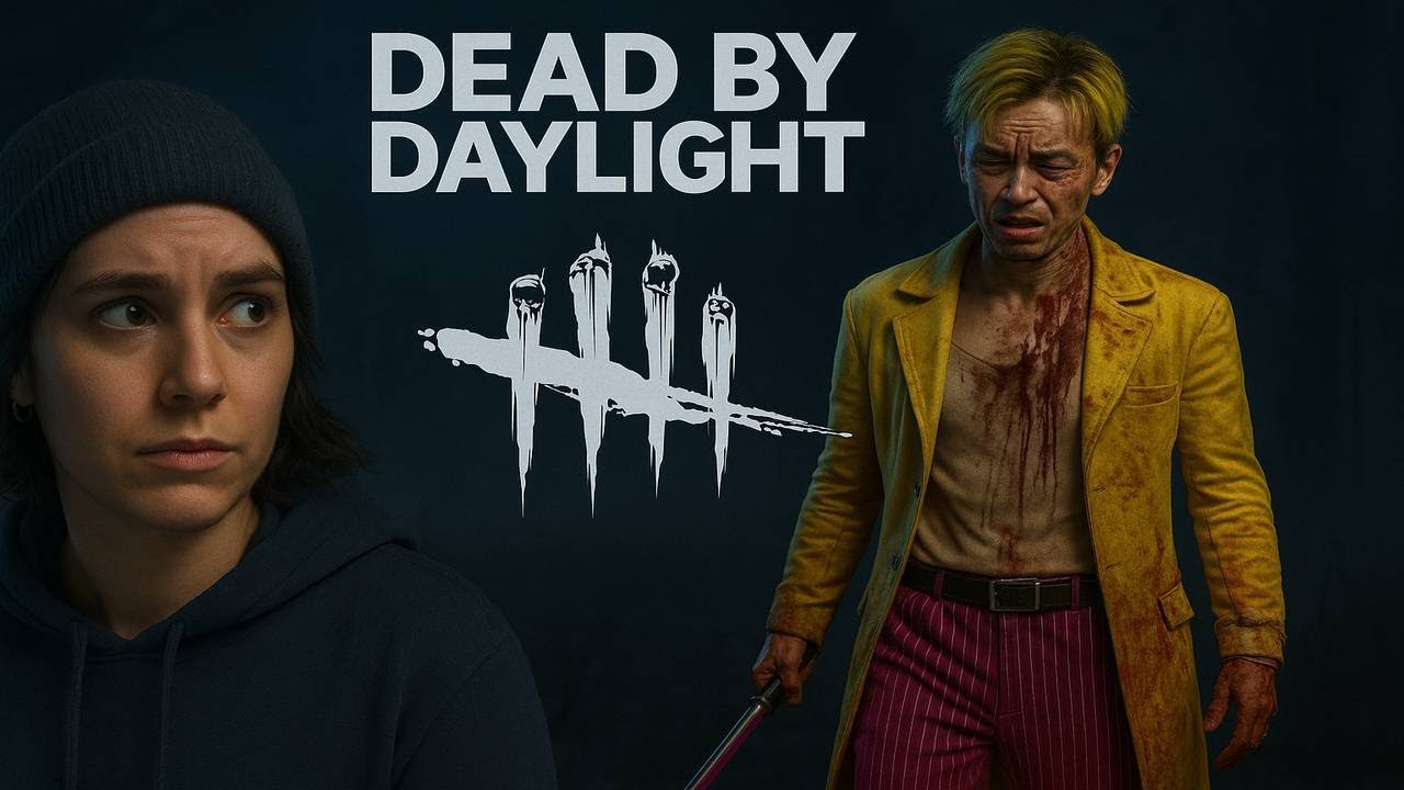 This is what DBD at 3am looks like - YouTube