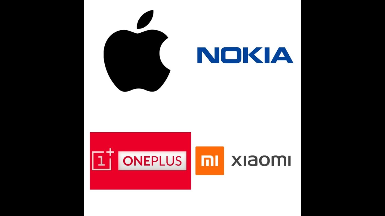 4 Types of ringtones |apple | nokia | 1+ | mi | keyboard cover by ...