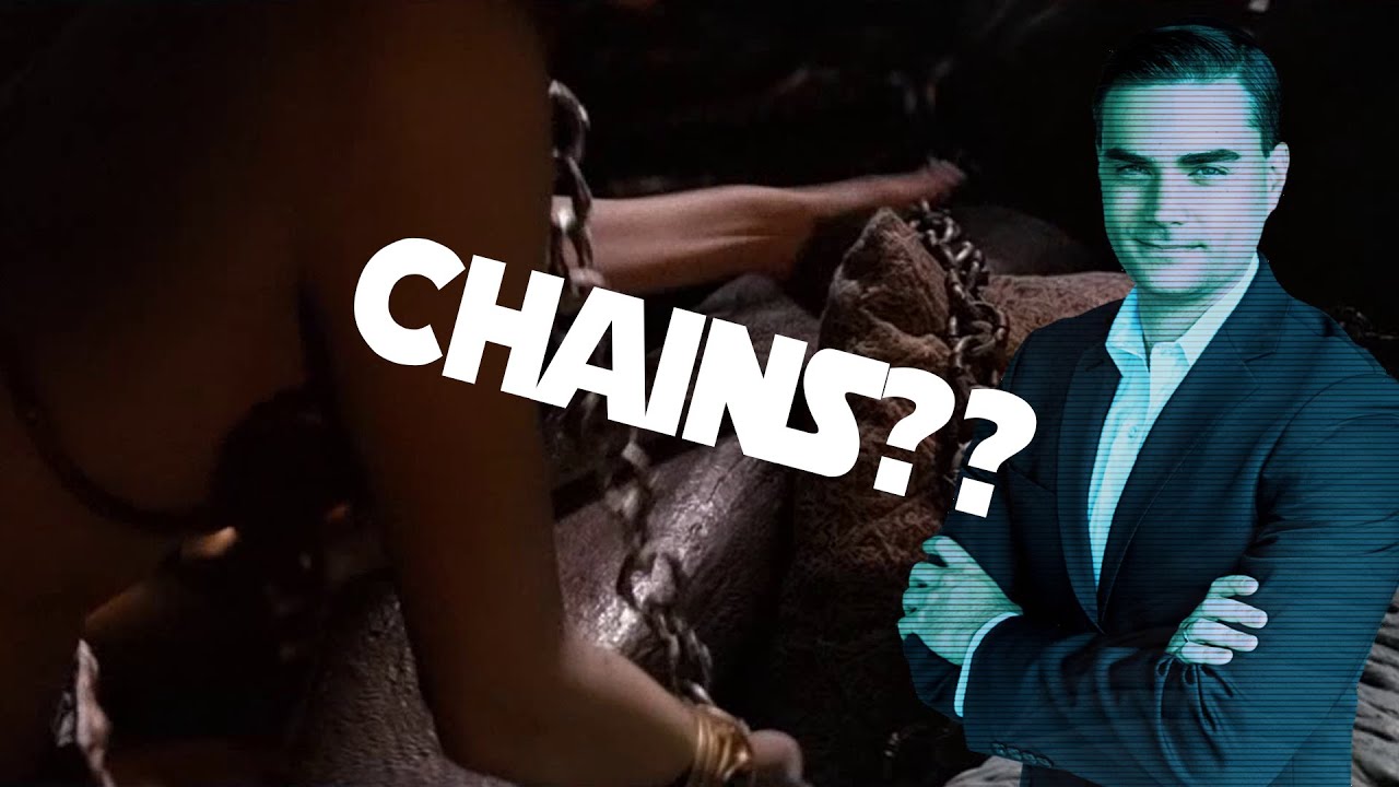 Space Ben Shapiro destroys Huttslayer Leia (STAR WARS facts and logic) - YouTube