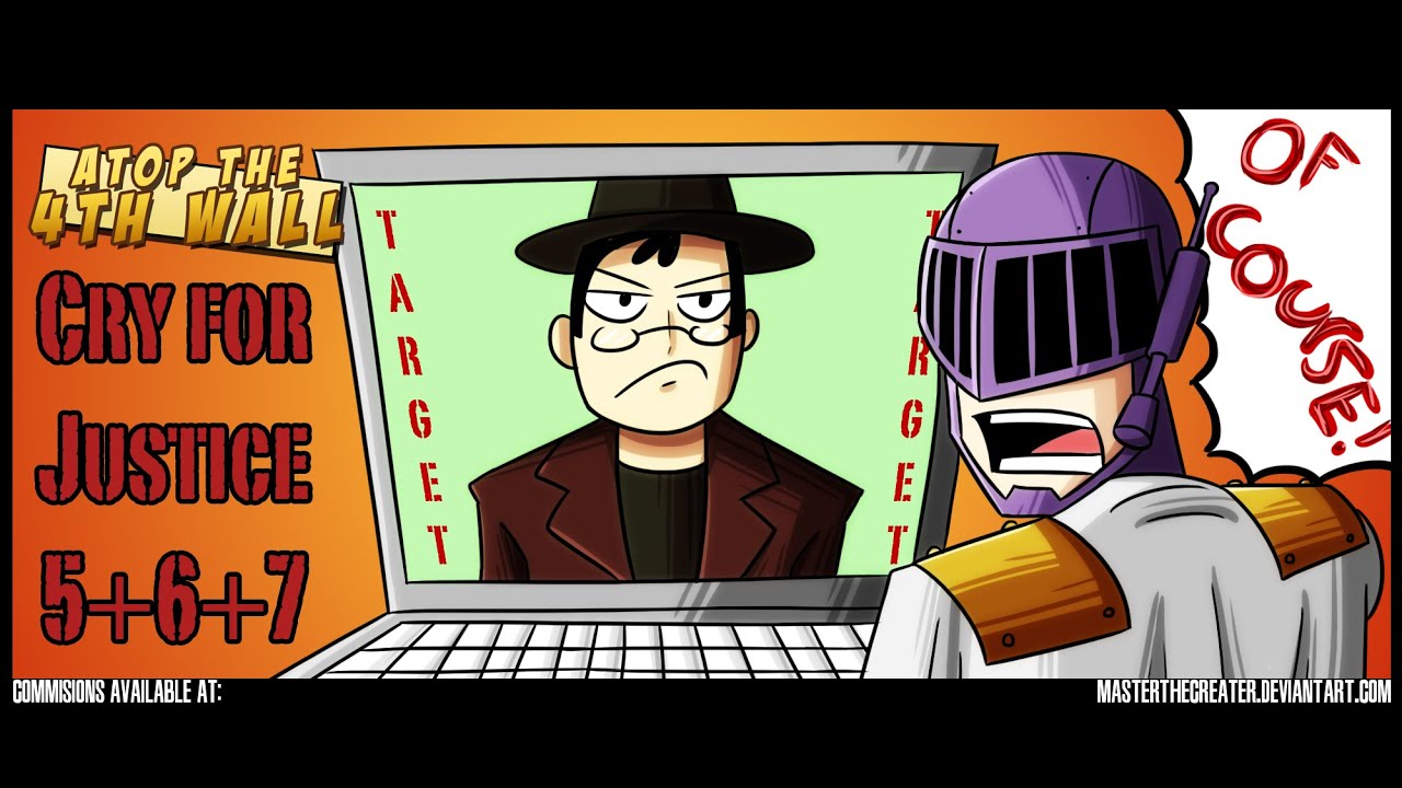 Justice League: Cry for Justice #5-7 - YouTube