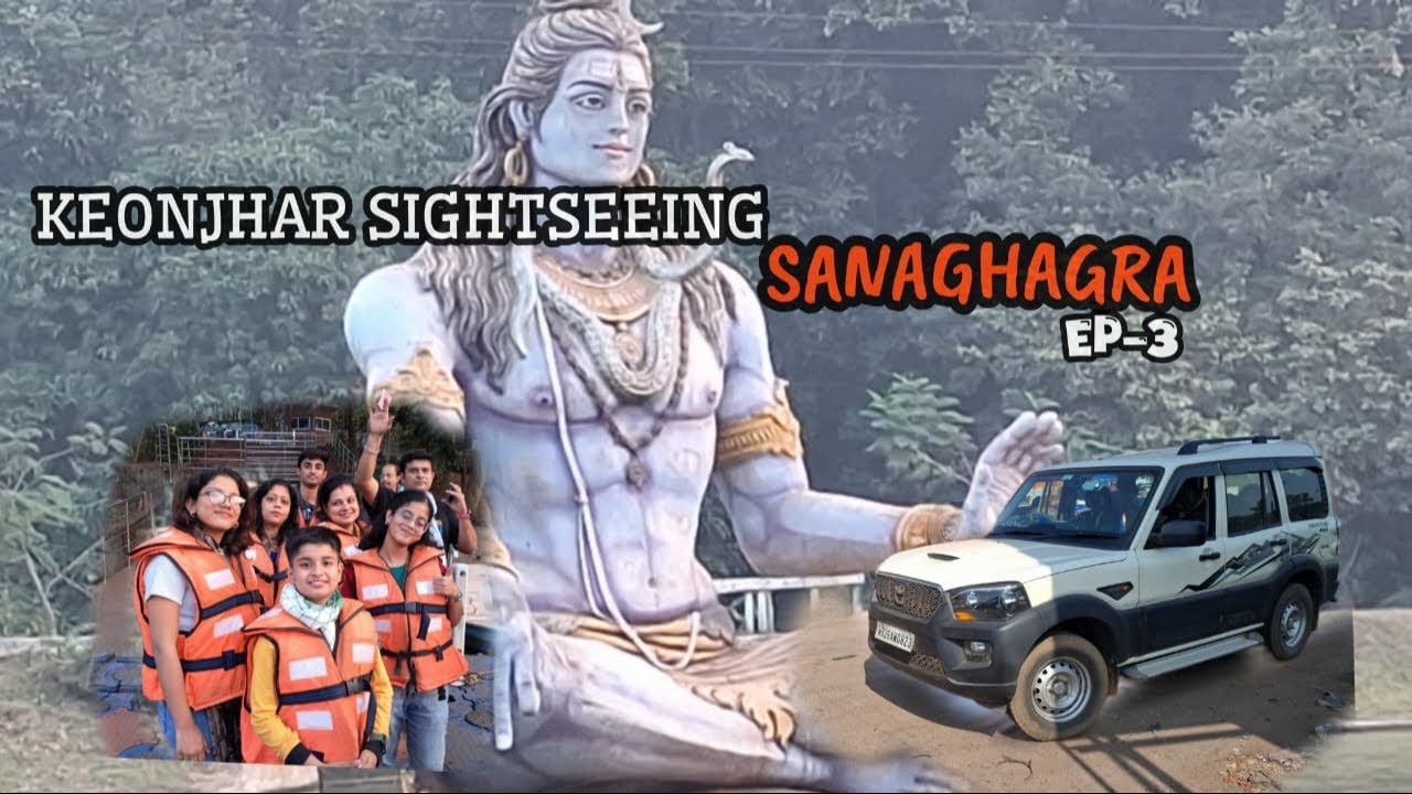Clothes Distribution Complete! Now Exploring Sanaghagra Waterfall ...