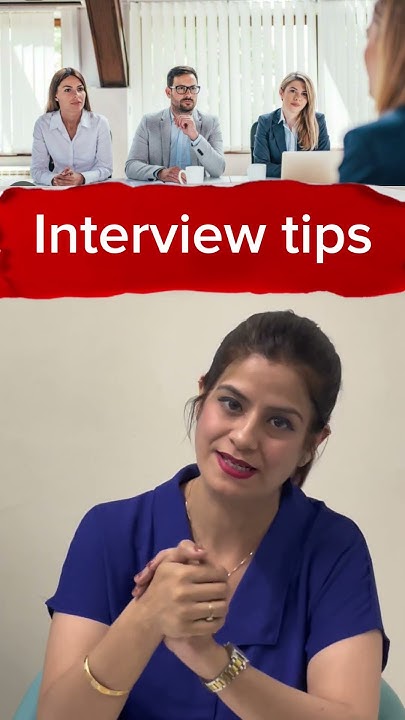 Common questions asked in an interview/ Interview skills #interview #viral #interviewtips #viral ...