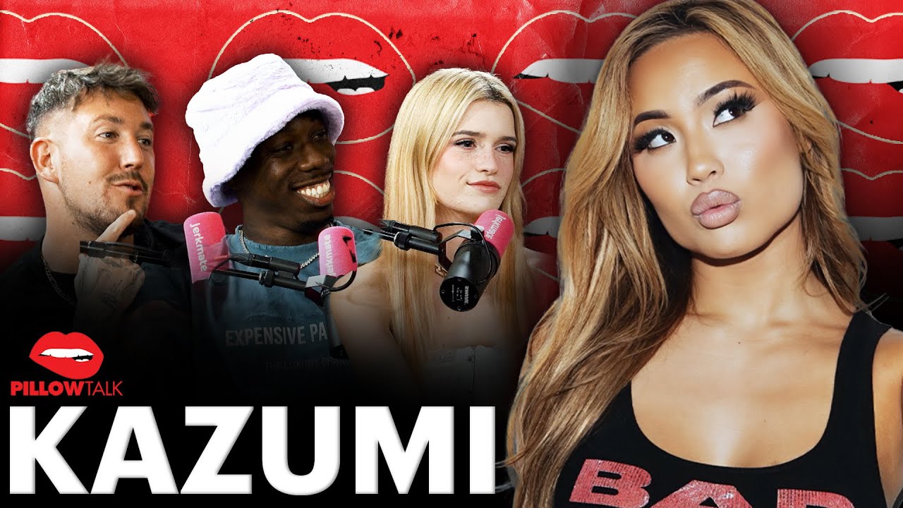 KAZUMI TAKES HUGE BBC IN THE A** - YouTube