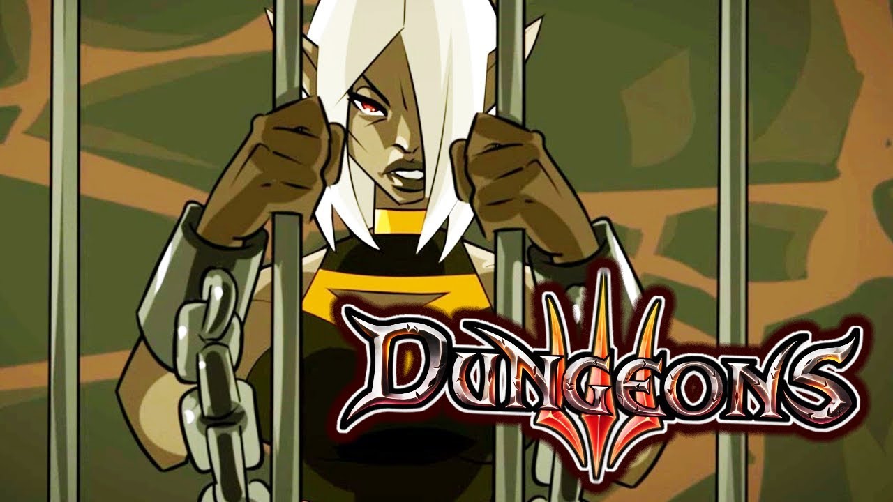 Free Thalya! - Dungeons 3 - Part 30 - YouTube