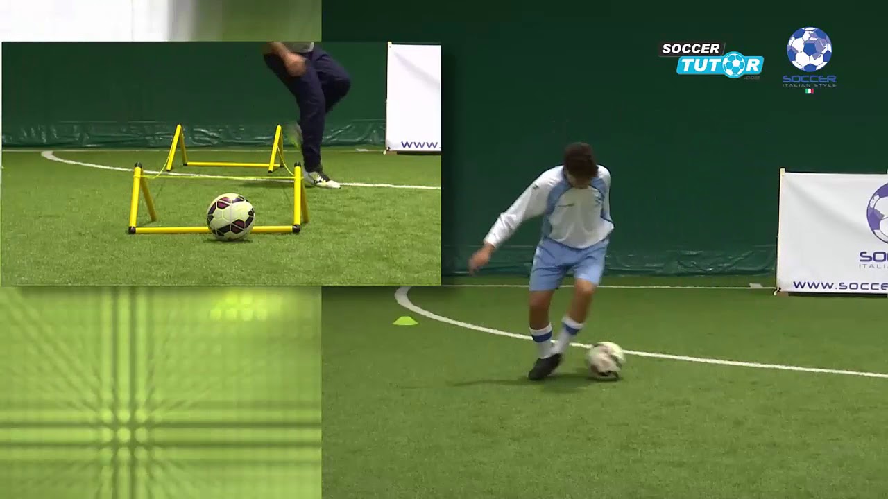 Elite Technical and Coordination Academy Training PART 1 of 3 - YouTube