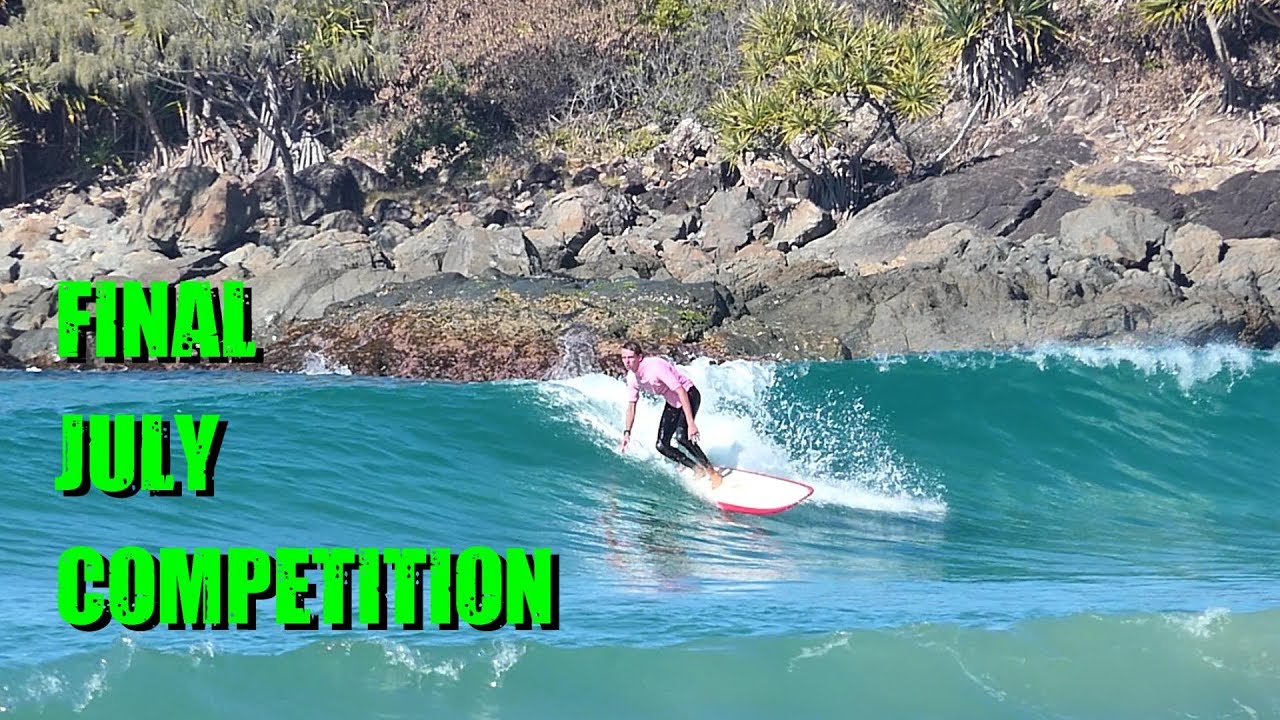Woolgoolga LBC - July 2017 final - YouTube
